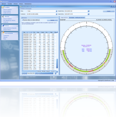 Tacógrafo digital | Datacograf Professional